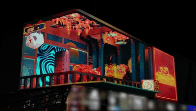 LED屏幕3D特效的四种原理_led裸眼3d原理-CSDN博客