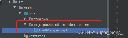 pdfbox将pdf文件转为图片时报错：No glyph for 20339 (CID 0844) in font STSong-Light_no glyph for 23478 (cid ...