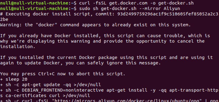 【图文结合】Ubuntu 部署 ShowDoc（附加Docker安装教程）【一个非常适合IT团队的API文档、技术文档管理、团队工作管理的工具】_ubuntu 安装showdoc-CSDN博客
