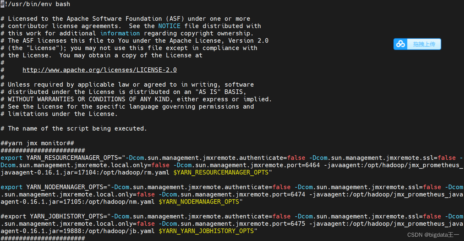 [JMX]jmx监控hadoop3.x和Hadoop2.x（一步到位）_hadoop jmx-CSDN博客