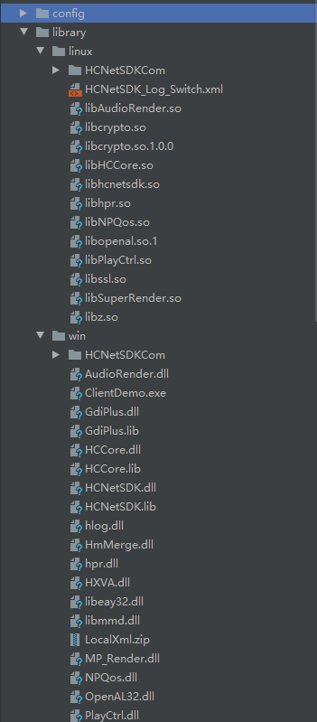 海康威视SDK 整合到springboot（二）_spring boot对接海康威视摄像头温度报警-CSDN博客