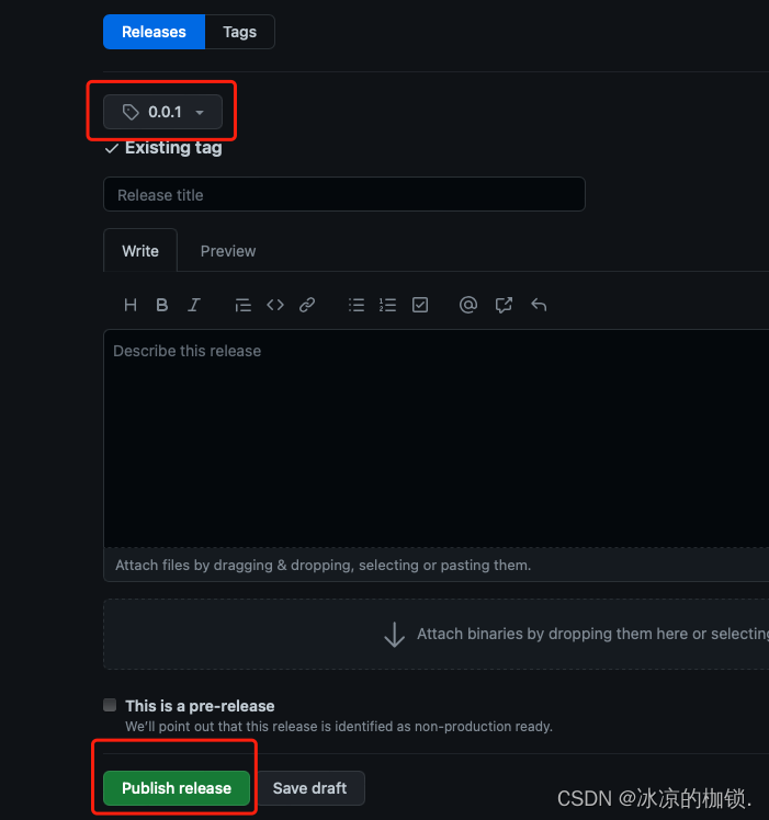 Github代码上传Cocoapods_github上传代码 pod能安装-CSDN博客