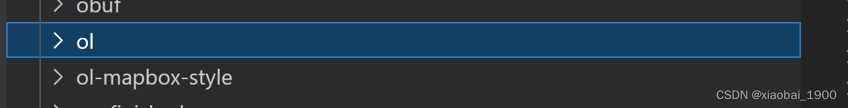 【WebGIS】一、基于VUE来构建一个WebGIS项目_vue webgis-CSDN博客