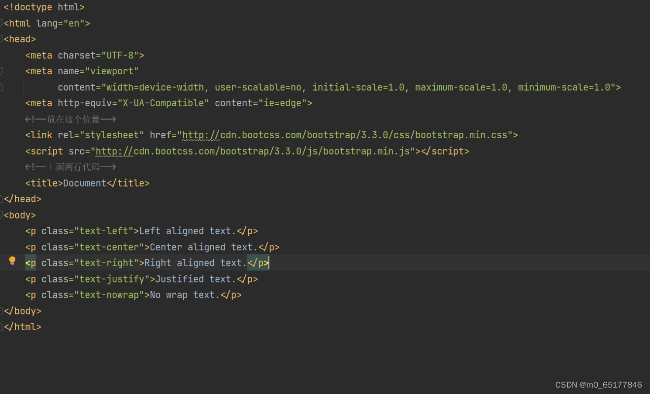 html5引用Bookstrap，无法显示css样式，解决方法_bootstrap在浏览器不显示css-CSDN博客