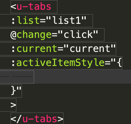 【uview】将tabs组件的标签从文字修改为图标_u-tabs徽标样式-CSDN博客