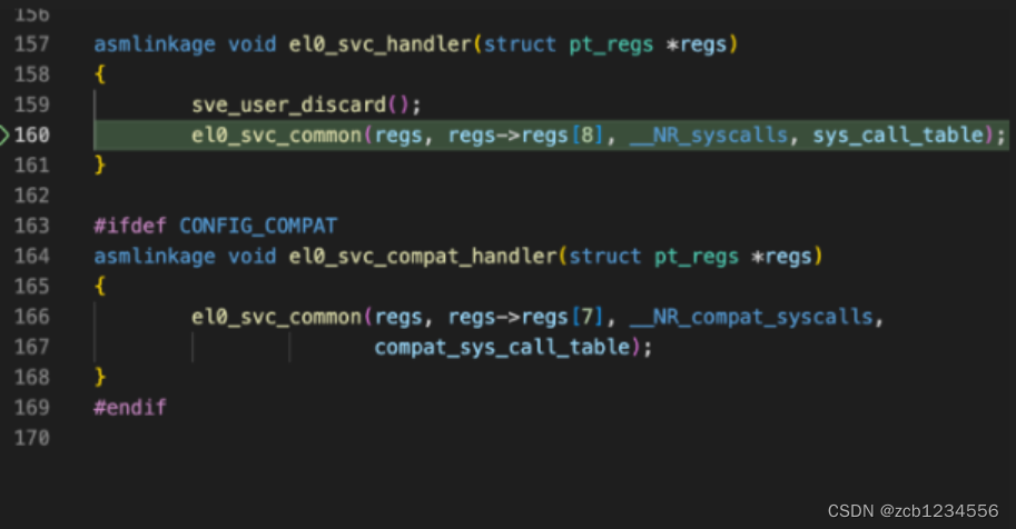 lab4：以time/gettimeofday系统调用为例分析ARM64 Linux 5.4.34-CSDN博客