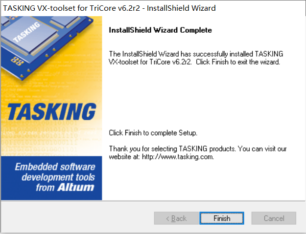 TC397开发环境准备：Tasking安装&Memtool安装_河西剑客的博客-CSDN博客