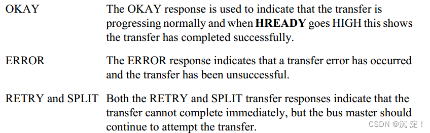 AHBRAM项目总结_ahb bus hresp-CSDN博客