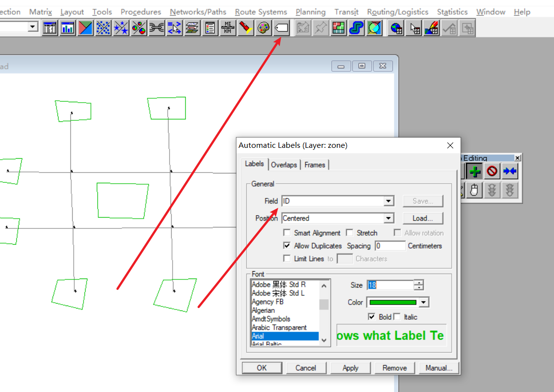 TransCad导入Excel中的OD矩阵和PA数据_有pa数据和基年od怎么用-CSDN博客