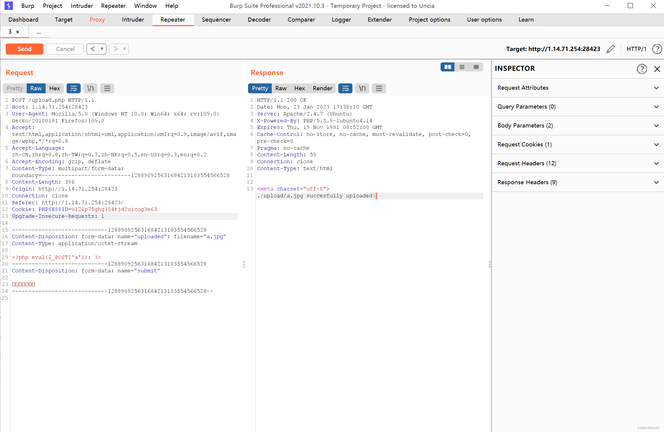 [SWPUCTF 2021 新生赛] - web_[swpuctf 2021 新生赛] hardrce wp-CSDN博客