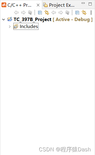 如何导入工程到AURIX Development Studio(如基于Hightec 或TASKING创建的工程)中？_tasking工程转换为ads-CSDN博客