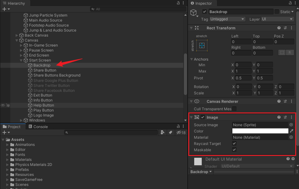 【游戏开发小技】Unity通过UI全屏图来模糊场景画面（Shader | 模糊 | 滤镜 | Blur）_unity urp ui背景模糊-CSDN博客