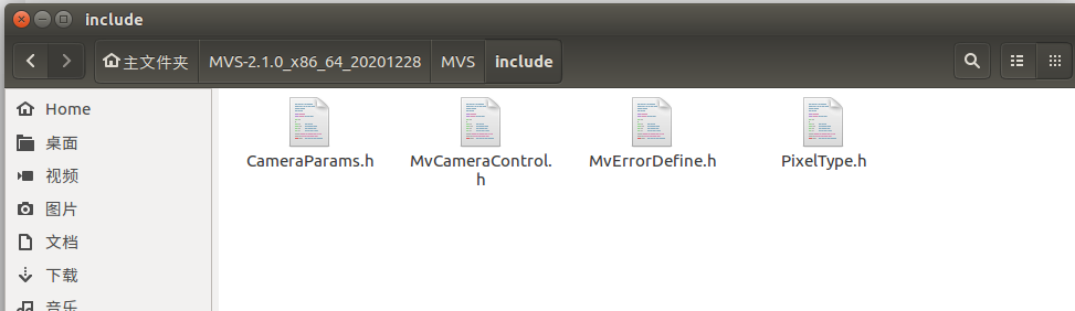 Linux环境中对海康威视工业相机SDK进行二次开发（QT+CMake+Opencv+海康SDK）_linux下海康威视工业相机的sdk二次开发-CSDN博客