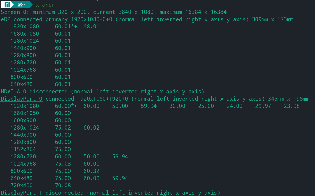 解决Linux平台下使用触摸便携屏触摸功能异常_xinput map-to-output-CSDN博客