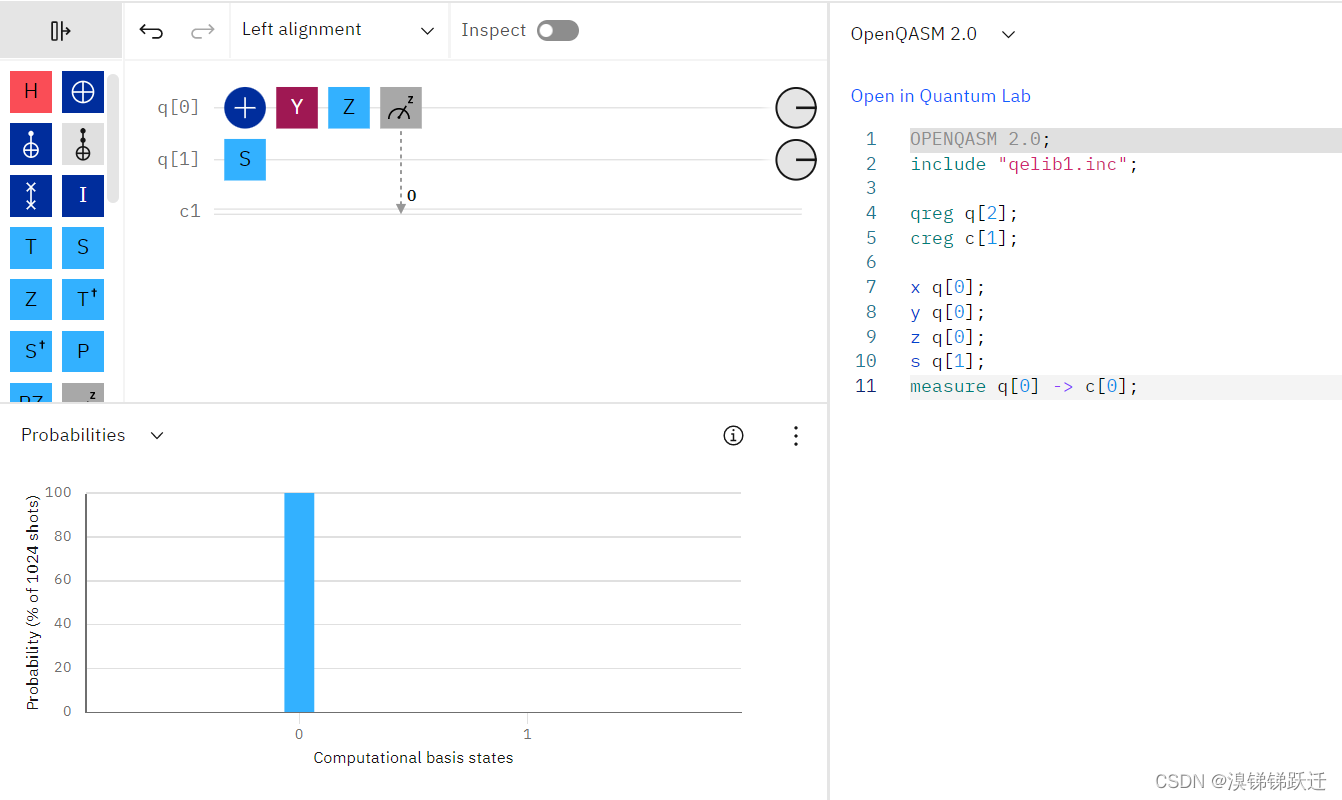 基于Qiskit——《量子计算编程实战》读书笔记（五）_openqasm-CSDN博客
