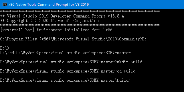[EtherCAT]在Windows中编译并使用开源主站SOEM 1.4.0——2024.07.16_soem1.4.0-CSDN博客