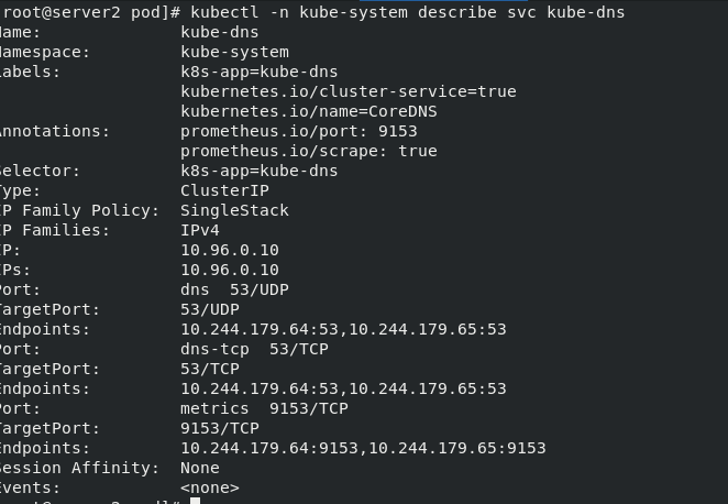 k8s的service (kube-dns 普通服务和无头服务)_Cylre的博客-CSDN博客