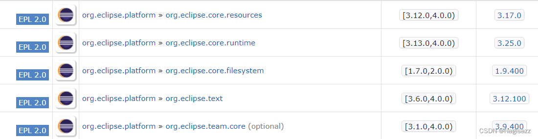 org.eclipse.jdt版本更新导致包引入问题_org.eclipse.jdt.core-CSDN博客