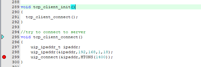 【STM32+cubemx】0022 HAL库开发：uIP的应用UDP、TCP通信（续上节）_uip udp 接收数据-CSDN博客