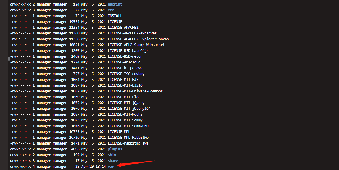 Linux系统Centos7安装RabbitMQ使用压缩包配置环境变量RabbitMQ 3.8.16.tar.xz Erlang 24_centos7搭建rabbitmq集群tar_Acmen ...