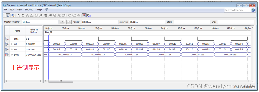 VHDL10：VHDL实现运算符重载并仿真，vhdl下包（package）的使用_vhdl package-CSDN博客