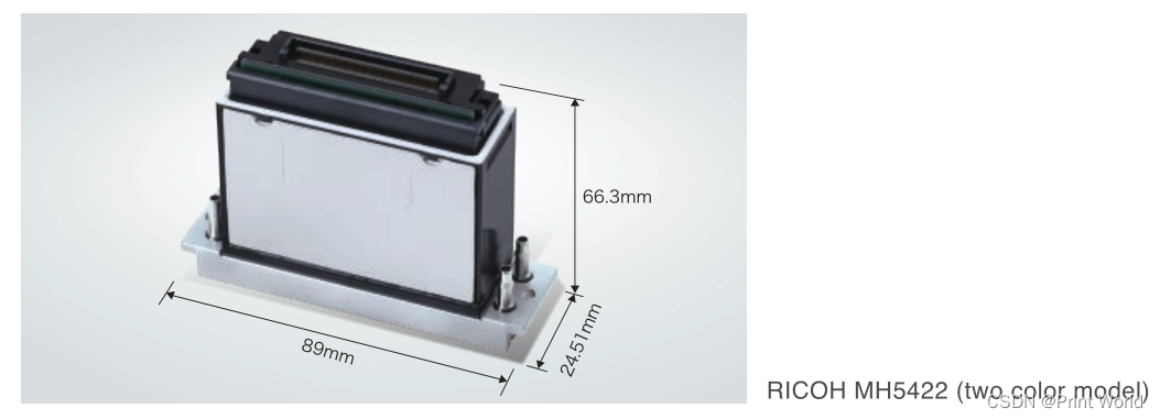 【印刷行业】RICOH MH5422和MH5442喷头(G6+)_理光5422和5422type-CSDN博客