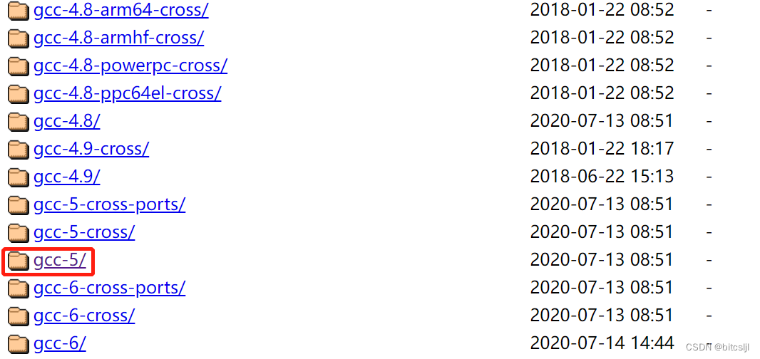 Ubuntu22.04安装gcc-5和g++-5_ubuntu22.04安装gcc5-CSDN博客