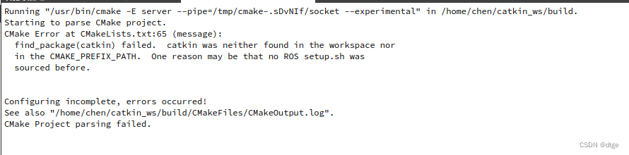 ros中qt项目打不开_ros qt cmakelist.txt-CSDN博客