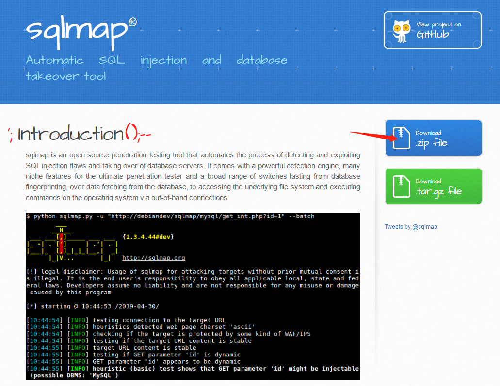 【python安装系列】Win10利用anoconda部署安装sqlmap_anaconda能写sql嘛-CSDN博客