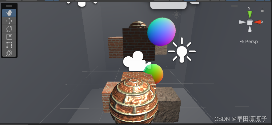 Unity Shader用渲染纹理实现镜子效果镜面如何实现shader Csdn博客