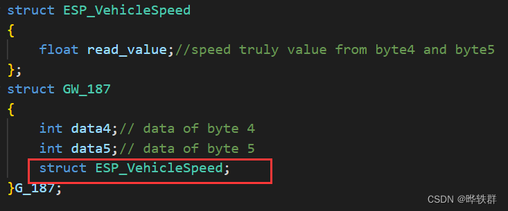 编程记录 Vscode中c结构体嵌套结构体的头文件声明c头文件声明模板数据结构嵌套 Csdn博客