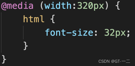 移动适配-媒体查询_js 移动端实现媒体查询-CSDN博客