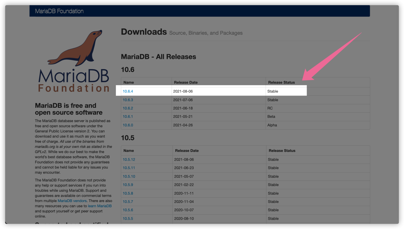 一篇文章，详细教你怎么在Linux上编译安装MariaDB（10.6.4）_mariadb 编译-CSDN博客