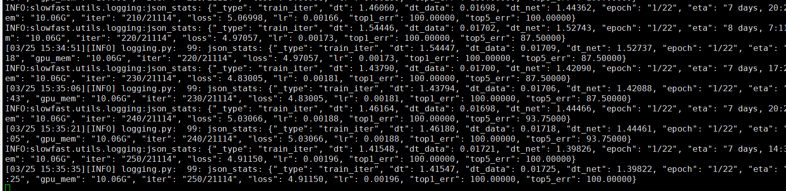 Slowfast在something something v2上训练_ssv2数据集下载-CSDN博客
