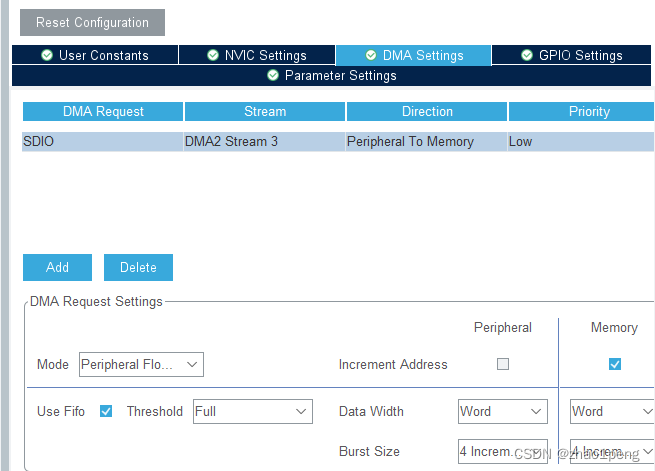 stm32 hal库 + SD_NAND + FATFS 的试验与配置_stm32f4 hal spi3 sd-CSDN博客