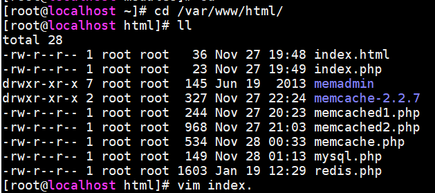 redis服务器环境下mysql实现la/nmp架构缓存_mysqlla-CSDN博客