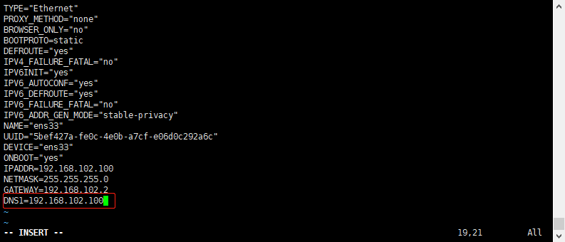 Linux（Centos7）下部署DNS服务的教程（完整版）_centos7 安装authbind-CSDN博客