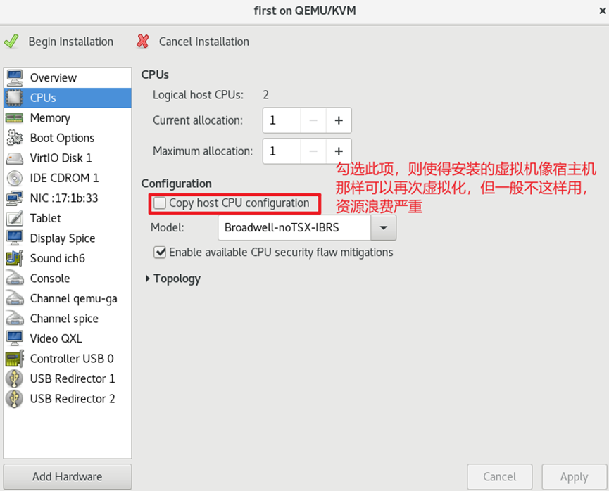2. KVM虚拟化部署实践上：环境部署和vrit-manager图形化安装虚拟机_kvm安装于部署实训报告-CSDN博客