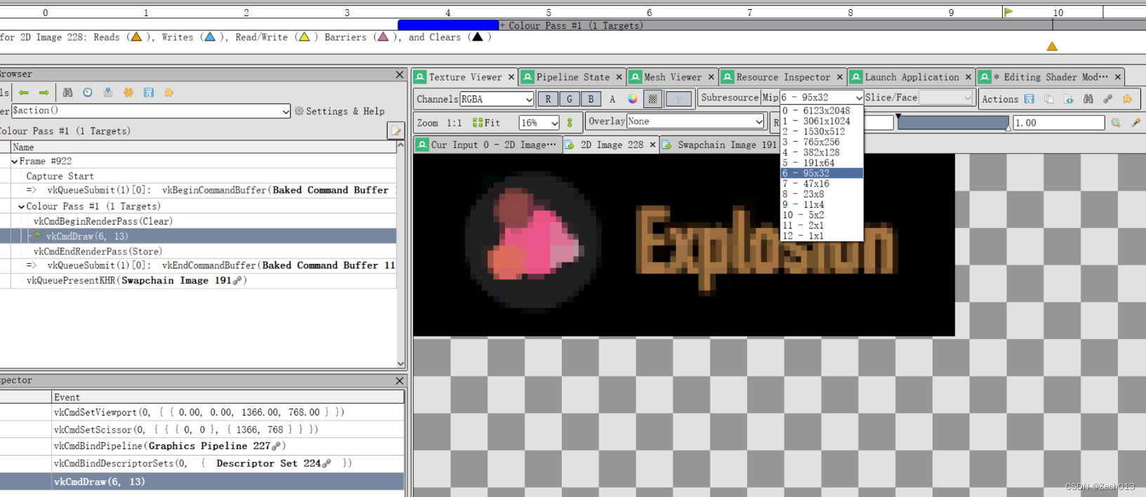 【Vulkan】Resource Upload（一）【Compressed Image】_vulkan 上传图片到显存-CSDN博客