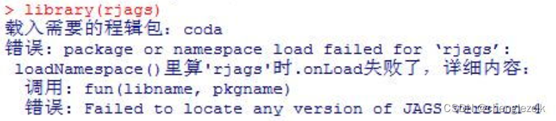 infercnv中rjags或jags包安装问题及解决办法(windows演示)_jags安装-CSDN博客