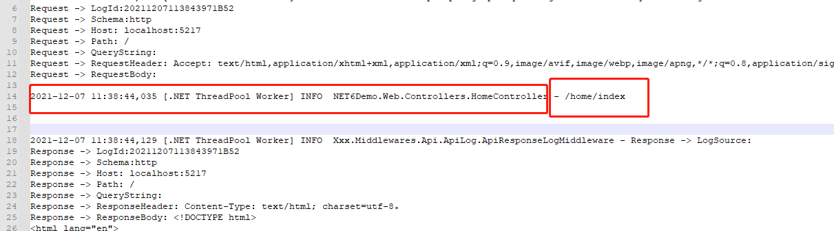 .Net6 Log4Net 配置_log4net在net6配置-CSDN博客