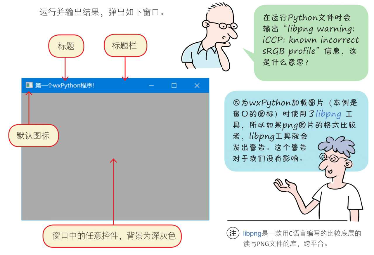 Python Wxpython篇 Python生态库之图形用户界面开发库 Wxpython 的安装及使用（附 使用pyinstaller 库打包python随机点名小程序程序