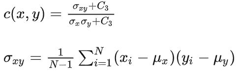 SSIM (Structure Similarity Index Measure) 结构衡量指标+代码_ssim指标-CSDN博客