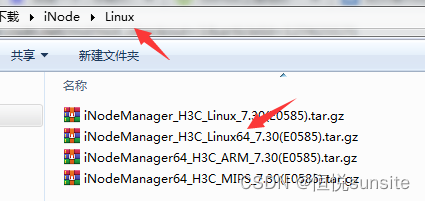Linux之iNodeclient客户端定制和安装-CSDN博客