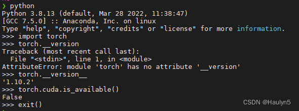 conda 配置深度学习环境 pytorch transformers_conda install huggingface-hub tokenizers torch tra-CSDN博客
