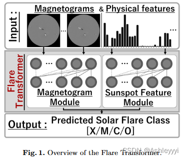 论文阅读：Flare Transformer: Solar Flare Prediction using Magnetograms and ...