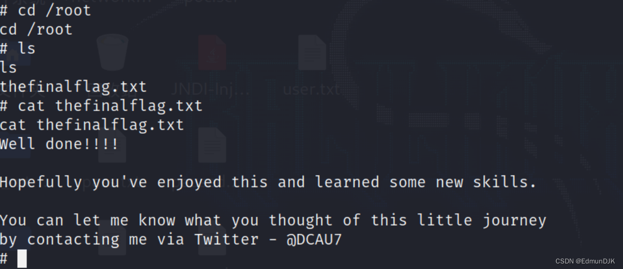DAY29（DAY30拓展）：Vulnhub--靶机实战_actiontec mi424wr-gen3i wap-CSDN博客