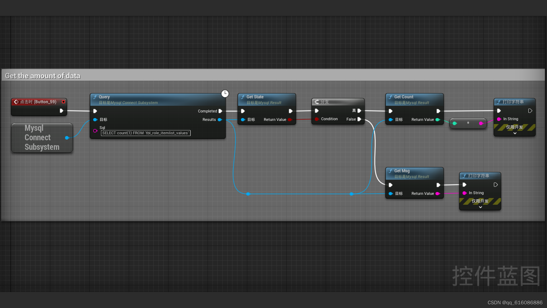 UE5连接SQL数据库_ue5连接数据库-CSDN博客