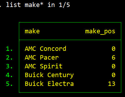 Stata | 字符函数_substr stata-CSDN博客