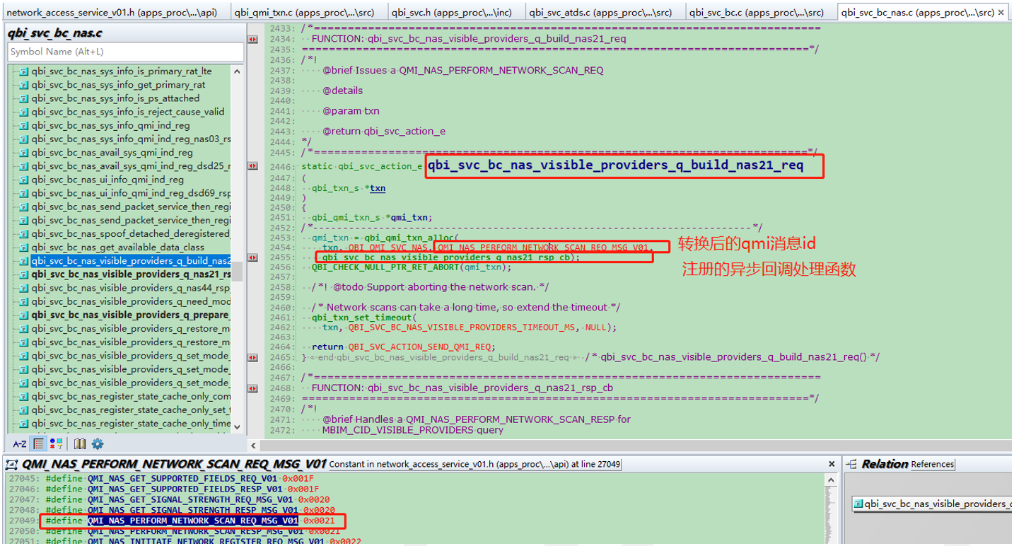 高通SDX62平台 MBIM搜网、查询信号等功能异常-CSDN博客